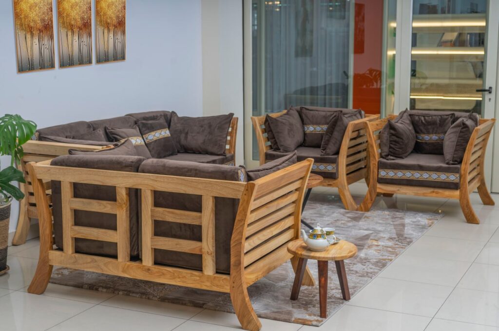 ZUFAN - Andegna Furniture