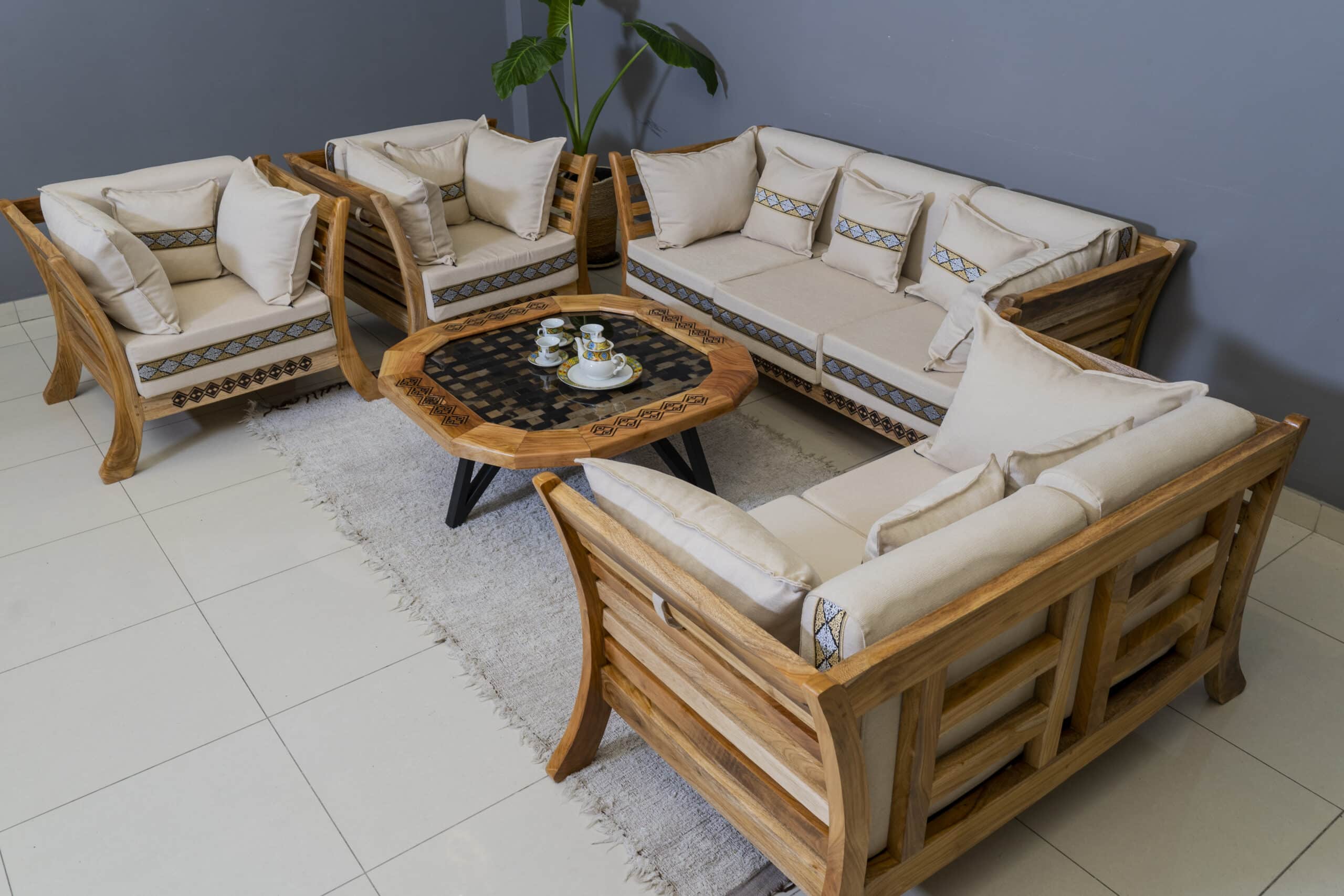 ZUFAN - Andegna Furniture